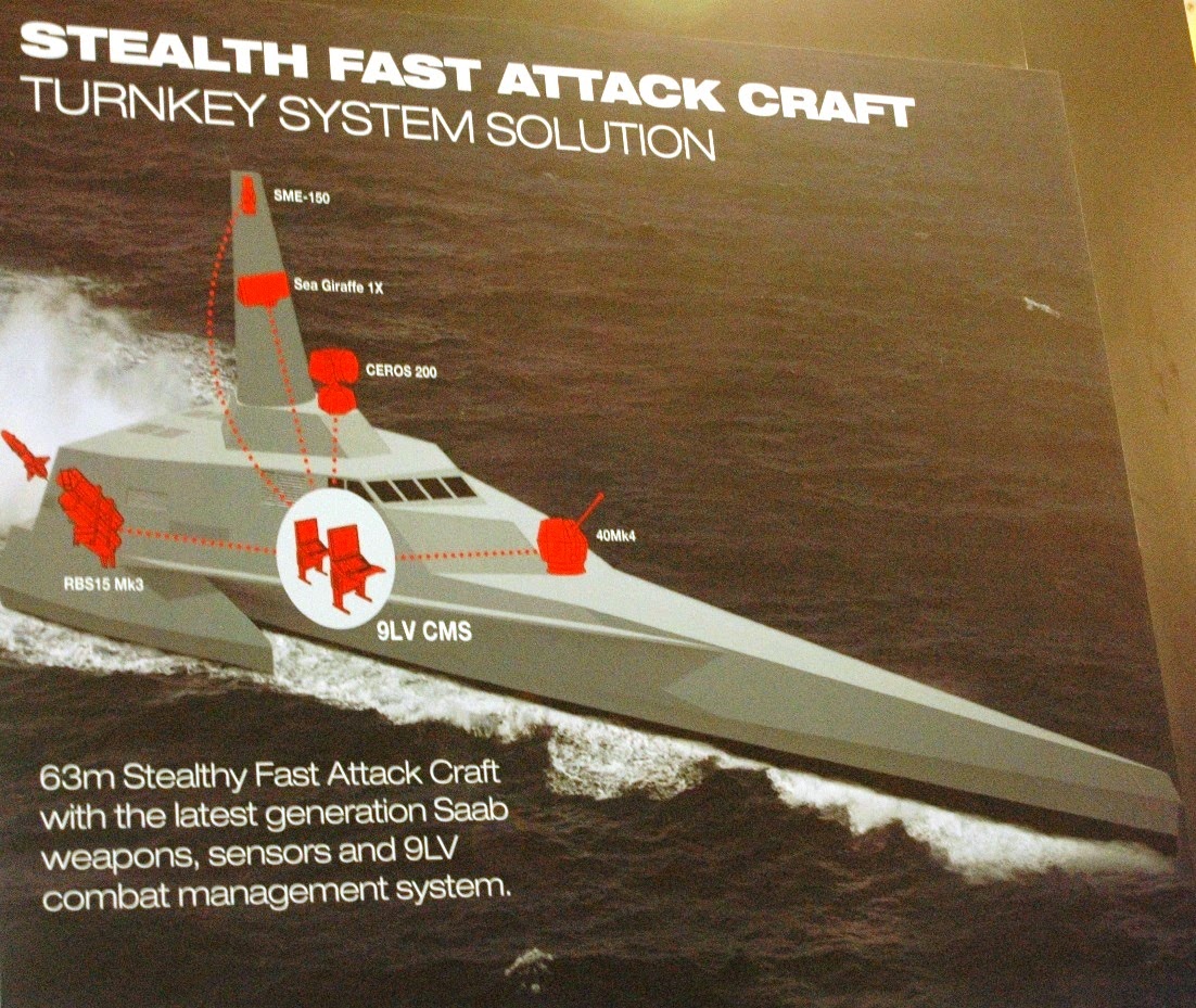 DEFENSE STUDIES: Trimaran Combat System Plan Gathers Momentum