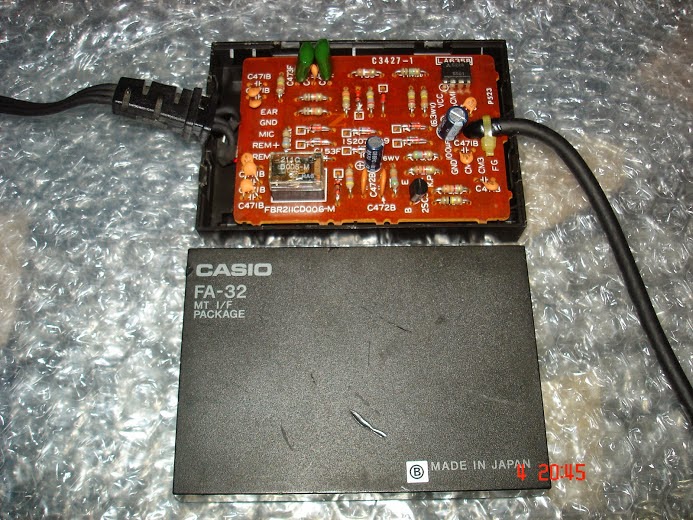 Blog do B@ss - RetroMachines - MSX - CP - TK - PC: Casio FA-32 Clone ...