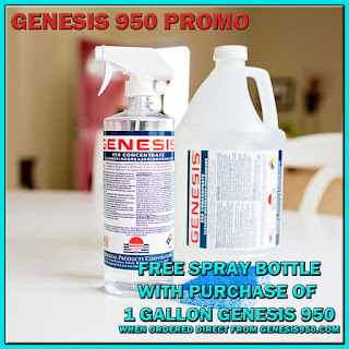 How To Clean Vinyl Records With Genesis 950