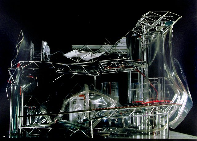 MATS LOVES IT: Archigram | Control and Choise Dwelling