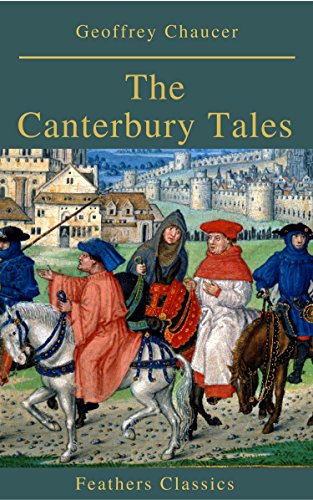 In plain English ...: THE CANTERBURY TALES - 3^C LINGUISTICO