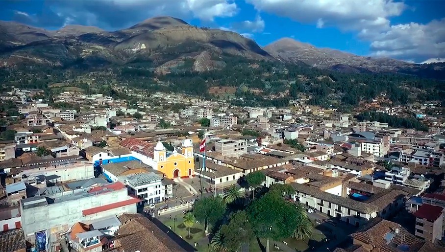 El turismo a tu ritmo | Por Guillermo Silva ~ Asi es Cajabamba