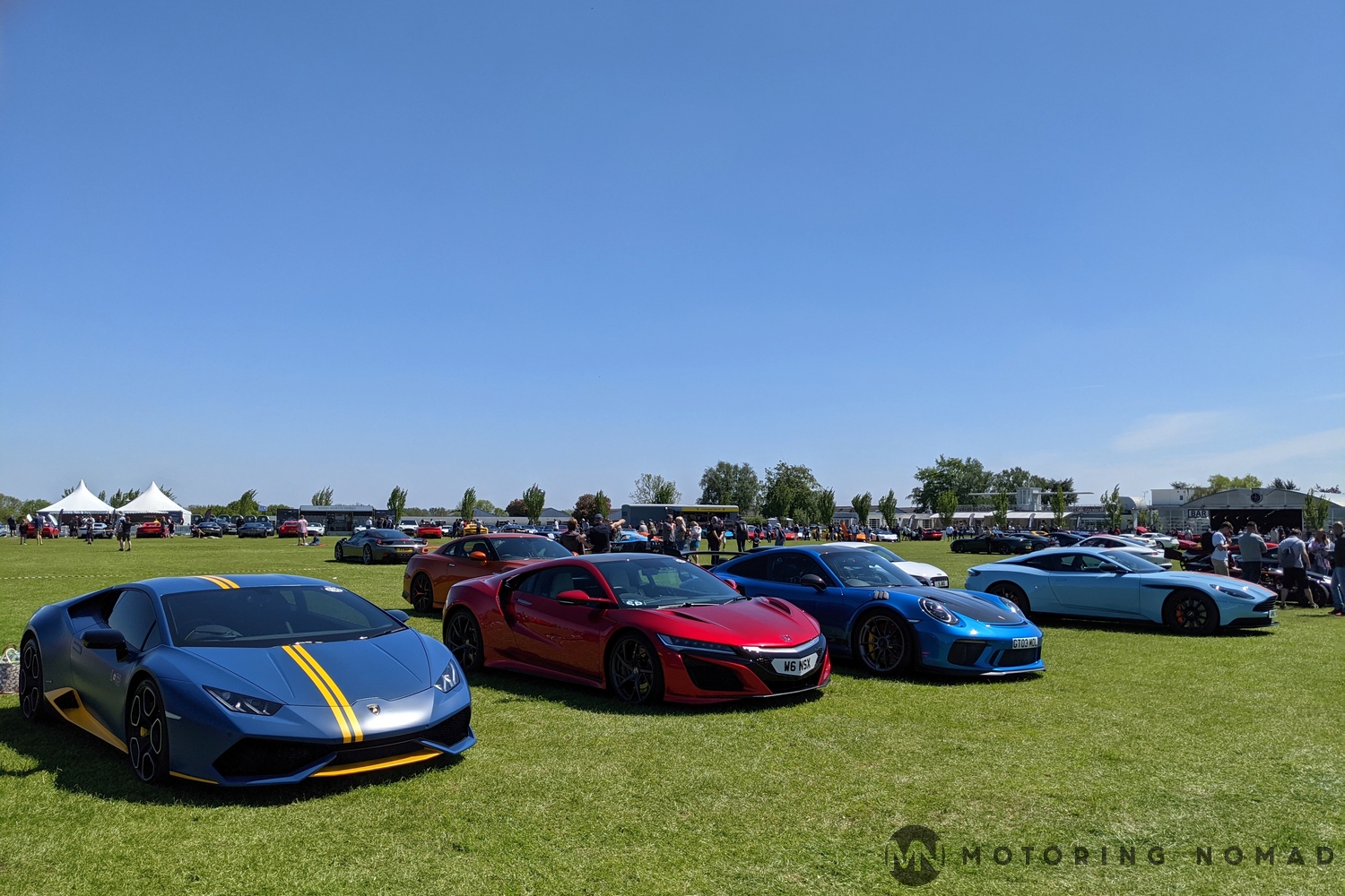 Supercar Fest: The Runway 2021 ~ Motoring Nomad
