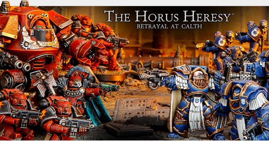 This Week!, Individual Horus Heresy Box Sets - Faeit 212