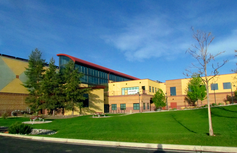 Where in the World are Blanche & Lucy ???: Discovering the APEX Rec ...