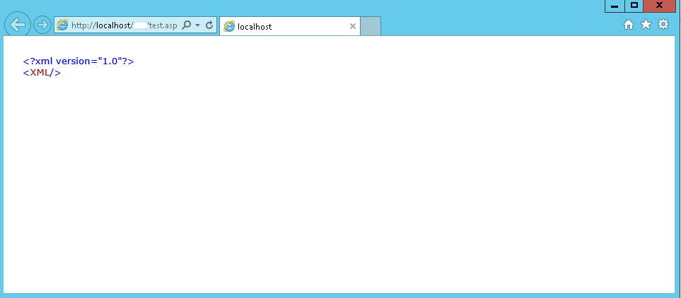 Code Bits Asp Pages On Iis Active Server Pages Error 0221 Invalid