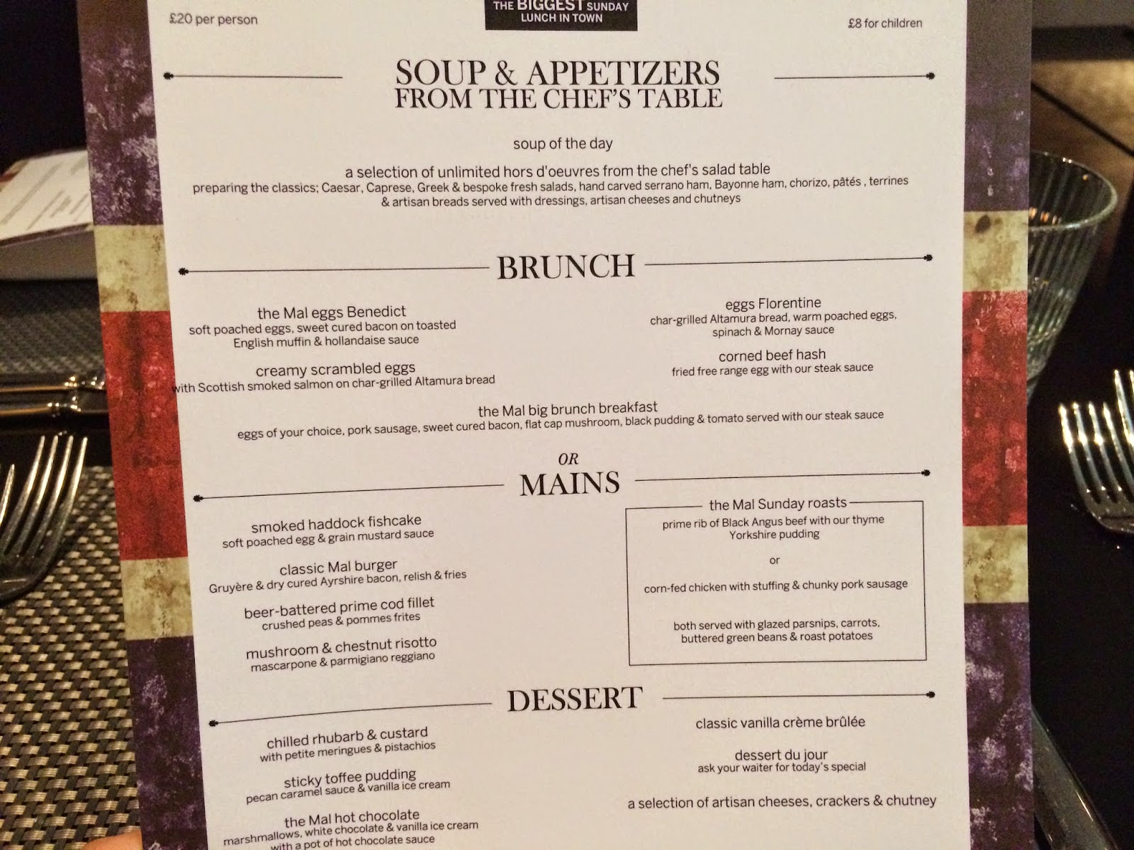 Malmaison, London | Amazing Brunch / LUCY LOVES TO EAT