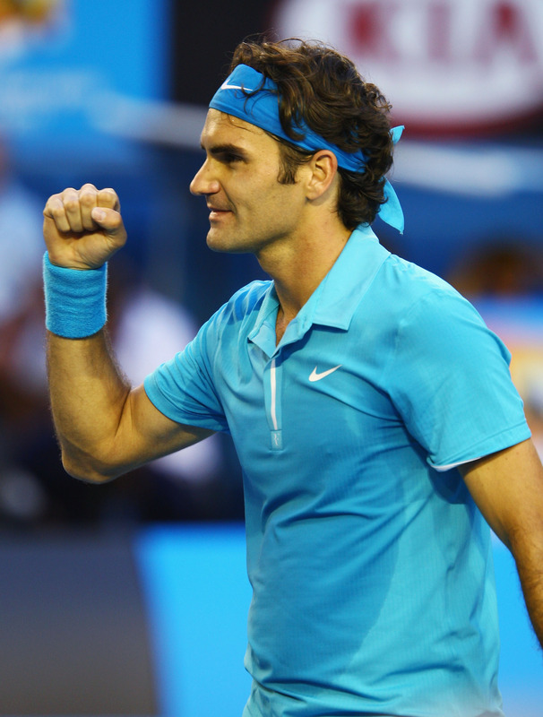Motivational Quotes For Athletes: Roger Federer and The Much Hyped Age ...