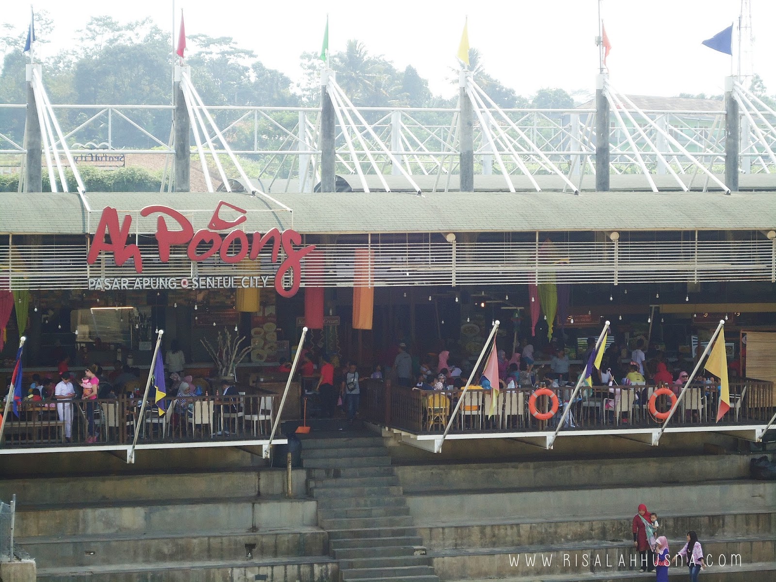 Risalah Husna: One Day Challenge Ke Ah Poong Sentul Bersama Toyota ...