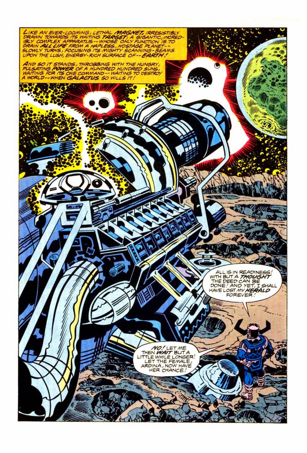 Tales From The Bronze Age: The Silver Surfer: The Ultimate Cosmic ...