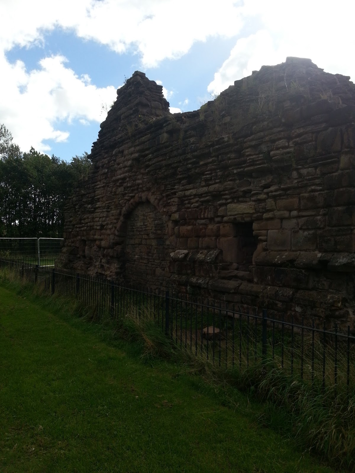 15th Century Radcliffe: Radcliffe Tower pictures