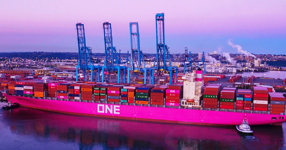 VISITA DE ONE (OCEAN NETWORK EXPRESS) - La Formación + Profesional en ...