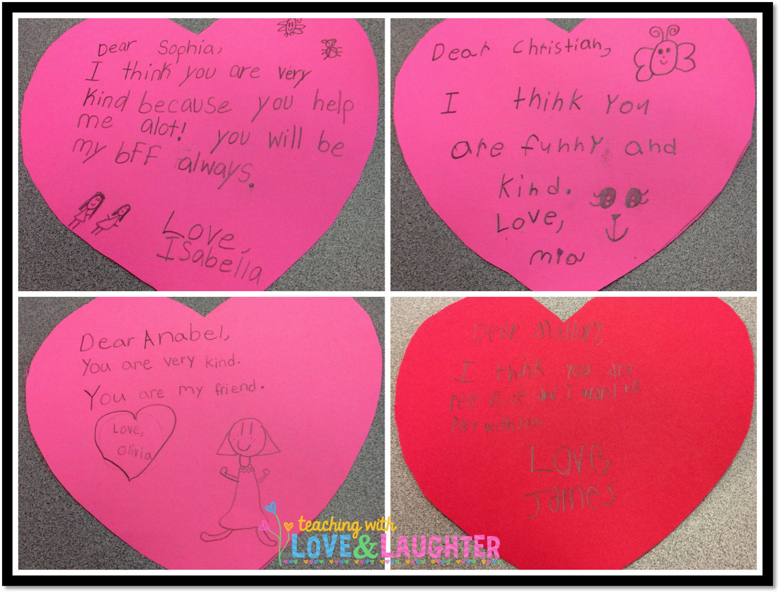 Freebielicious: Sweet Sentiments