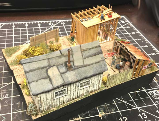 Ghost Town Models .com: 2020