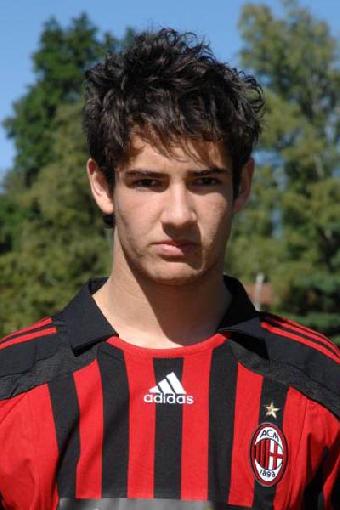 Alexandre Pato Young Football Player Profile,Photos and Biography ...