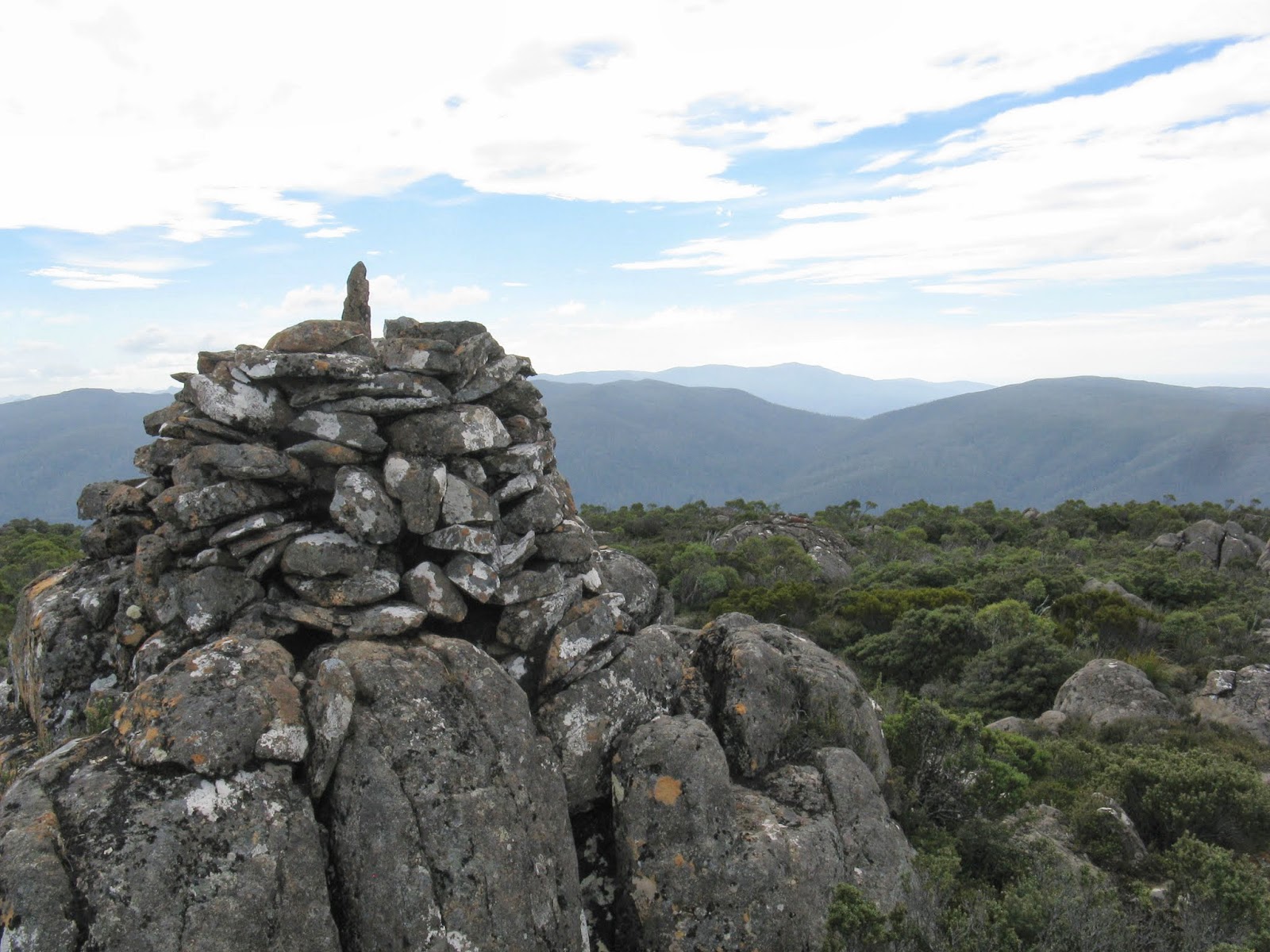 Thark Ridge Rock Slab Circuit