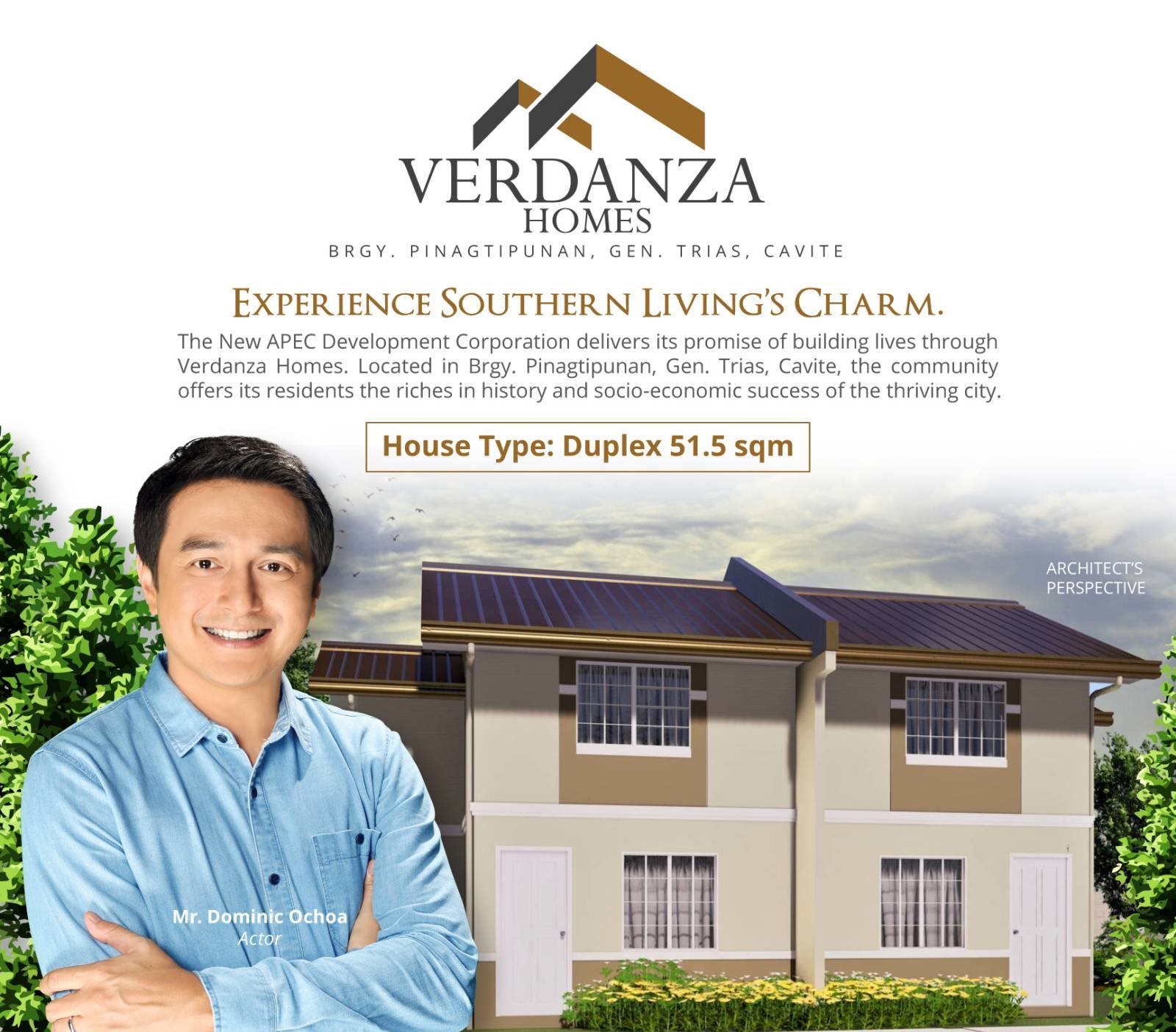 Apec Homes by Favored Homes Realty: APEC HOMES Project in Gen. Trias Cavite