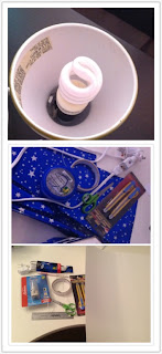 Technology Crafts - Rotating Light