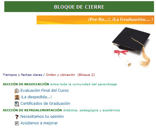 Educapuntes: PACIE: un modelo de pedagogía virtual