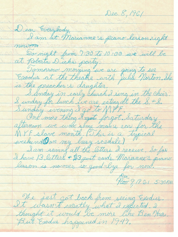 Uibles: A Family Blog