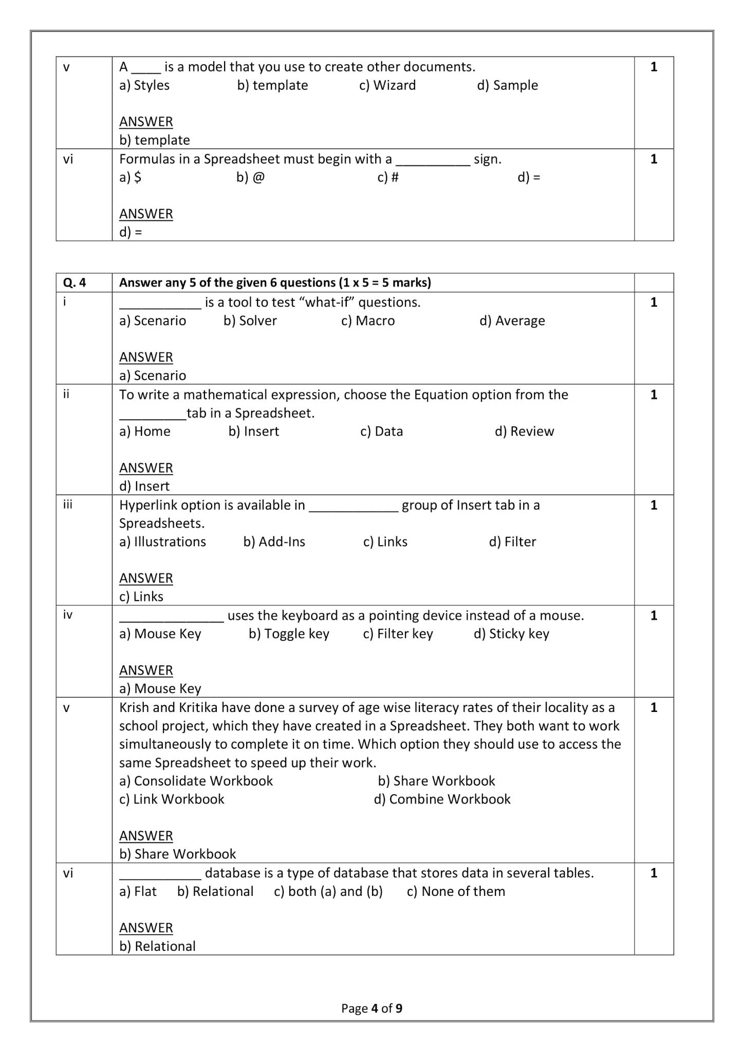 Information Technology CBSE IT 402 Solution Sample Paper 2020 2021 information-technology-cbse-it-402-solution-sample-paper-2020-2021
