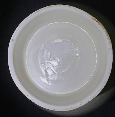 ding ware, 定窯, petal vase, Jin Dynasty, 金代, 荷葉瓶, 25 cm (click to view ...