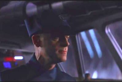 familiar unknown: Pip Torrens