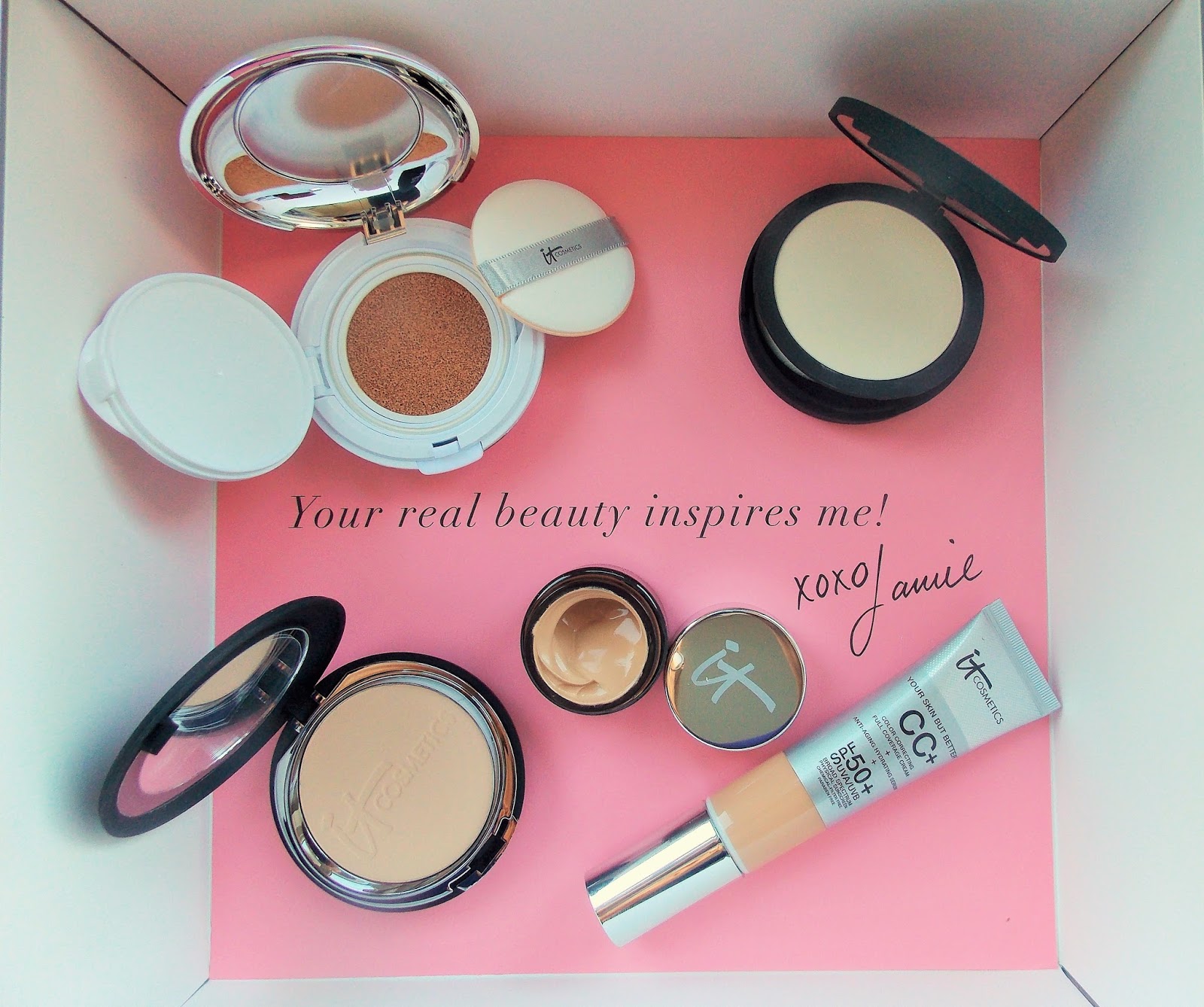 It Cosmetics is launching in the UK this April and it has landed on my ...