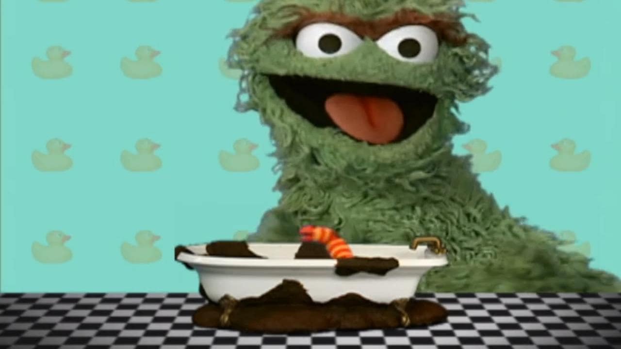 Sesame Street Guide: Elmo's World Bath Time