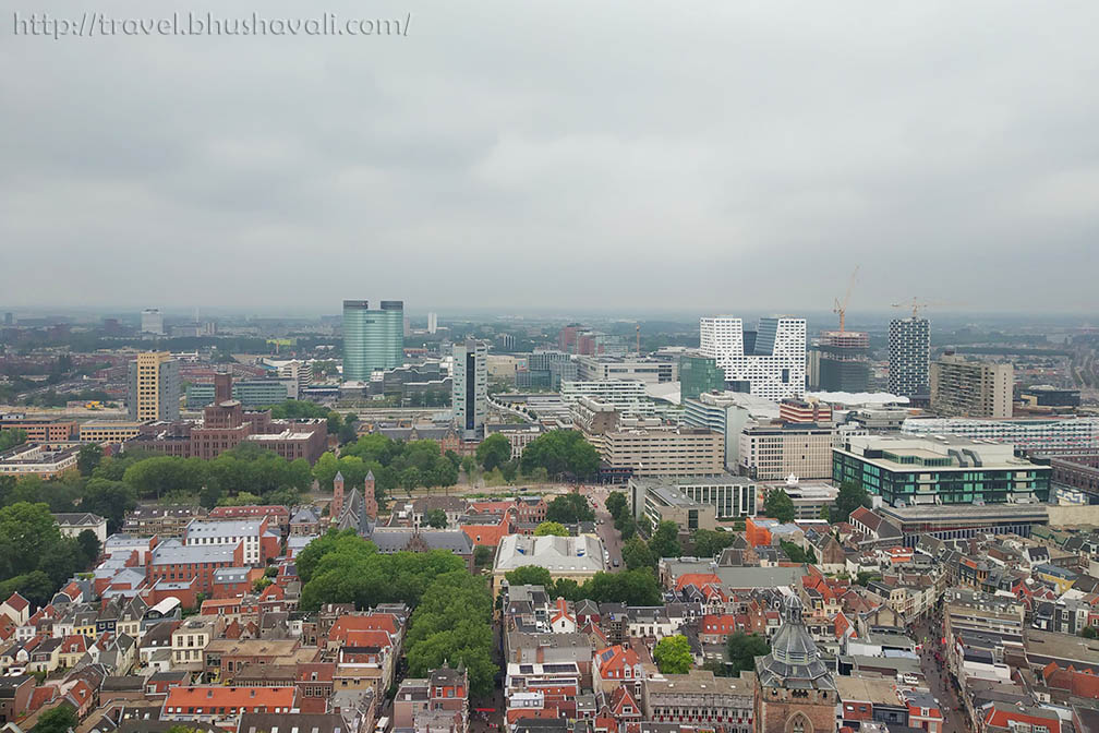 One day in Utrecht - Rietveld Schröderhuis & more (Netherlands) | My ...
