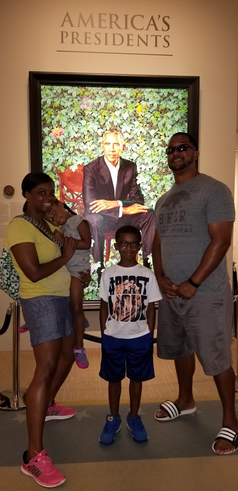 Growing w/ the Whitakers: Summer Time Whitaker Style