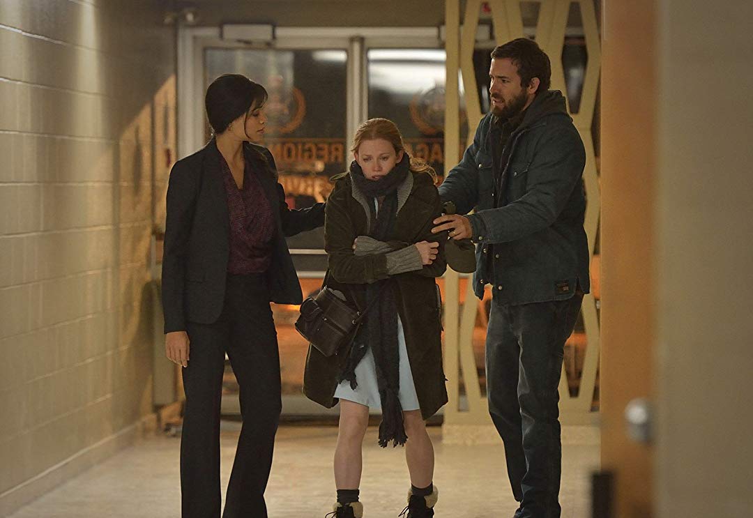 Movie Review: The Captive (2014) | The Ace Black Movie Blog