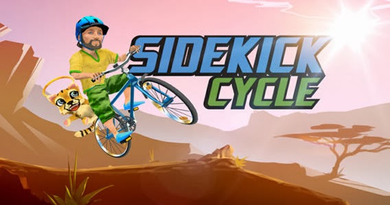 Sidekick Cycle (Video Game Review)