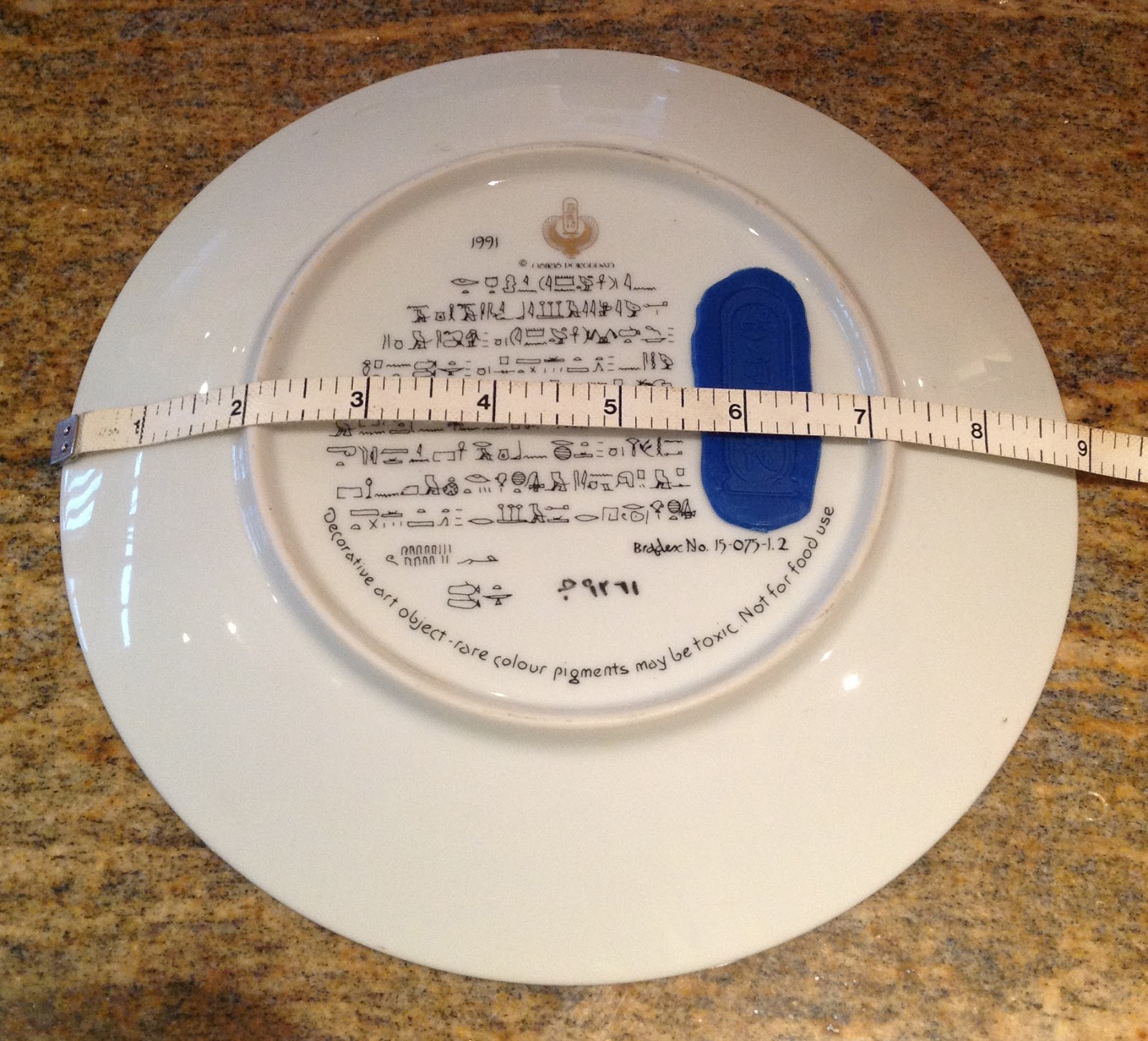 Choose The Right Size Plate Holder