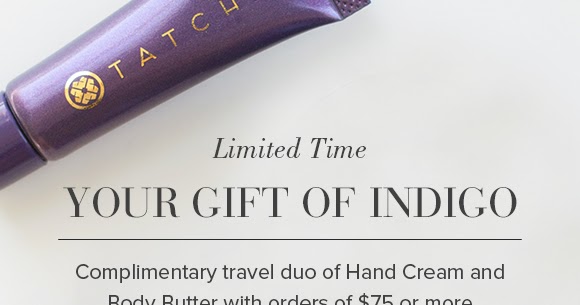 lola's secret beauty blog: TATCHA INDIGO Hand Cream and Body Butter ...
