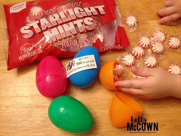 Kelly McCown: Testing Motivation NO PREP Mint Labels FREEBIE