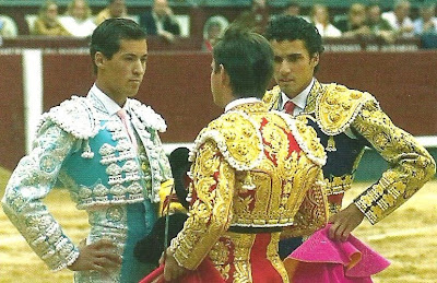 Toreros Españoles: CESAR JIMENEZ