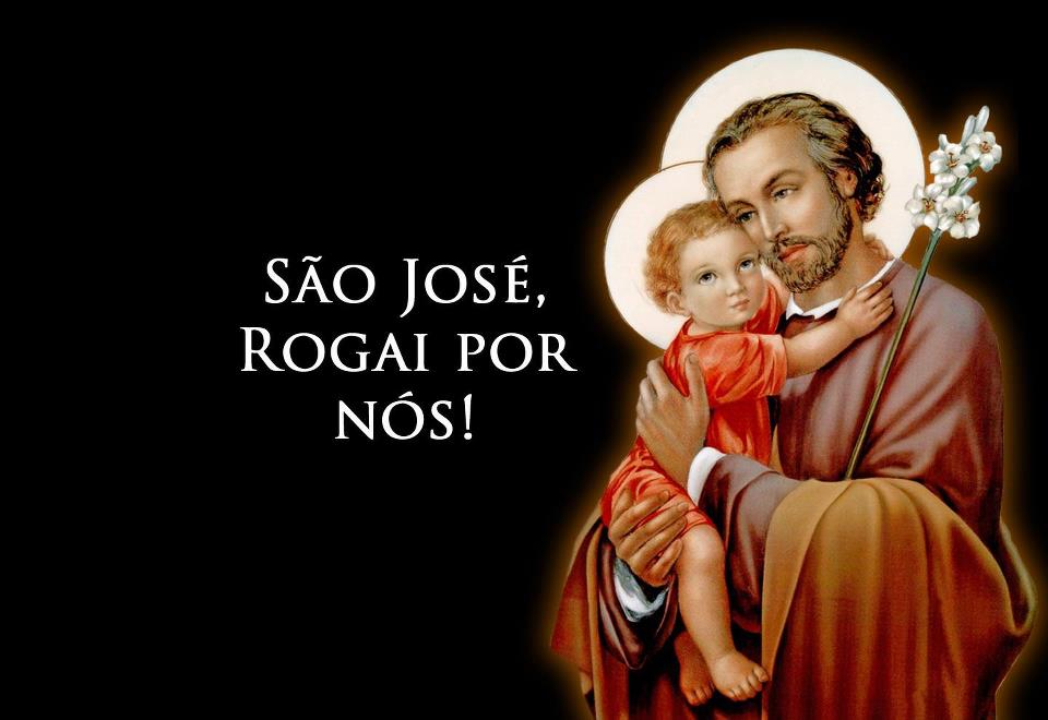 Comunidade Missionária Eterna Aliança: São José, servo bom e fiel!