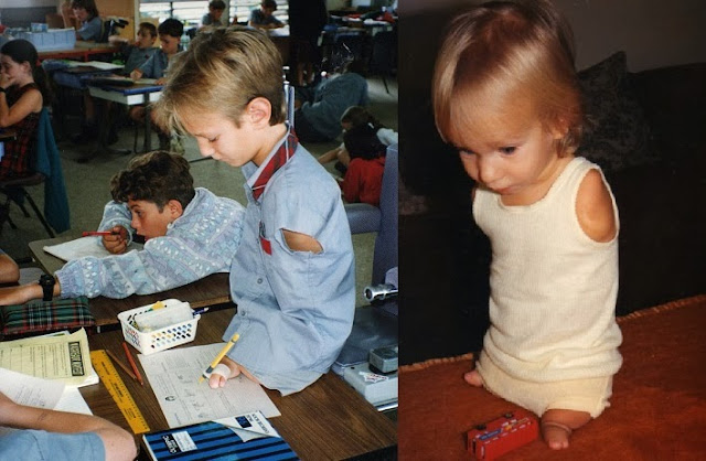 Man Born With No Arms Or Legs - Nick Vujicic - Unbelievable Info