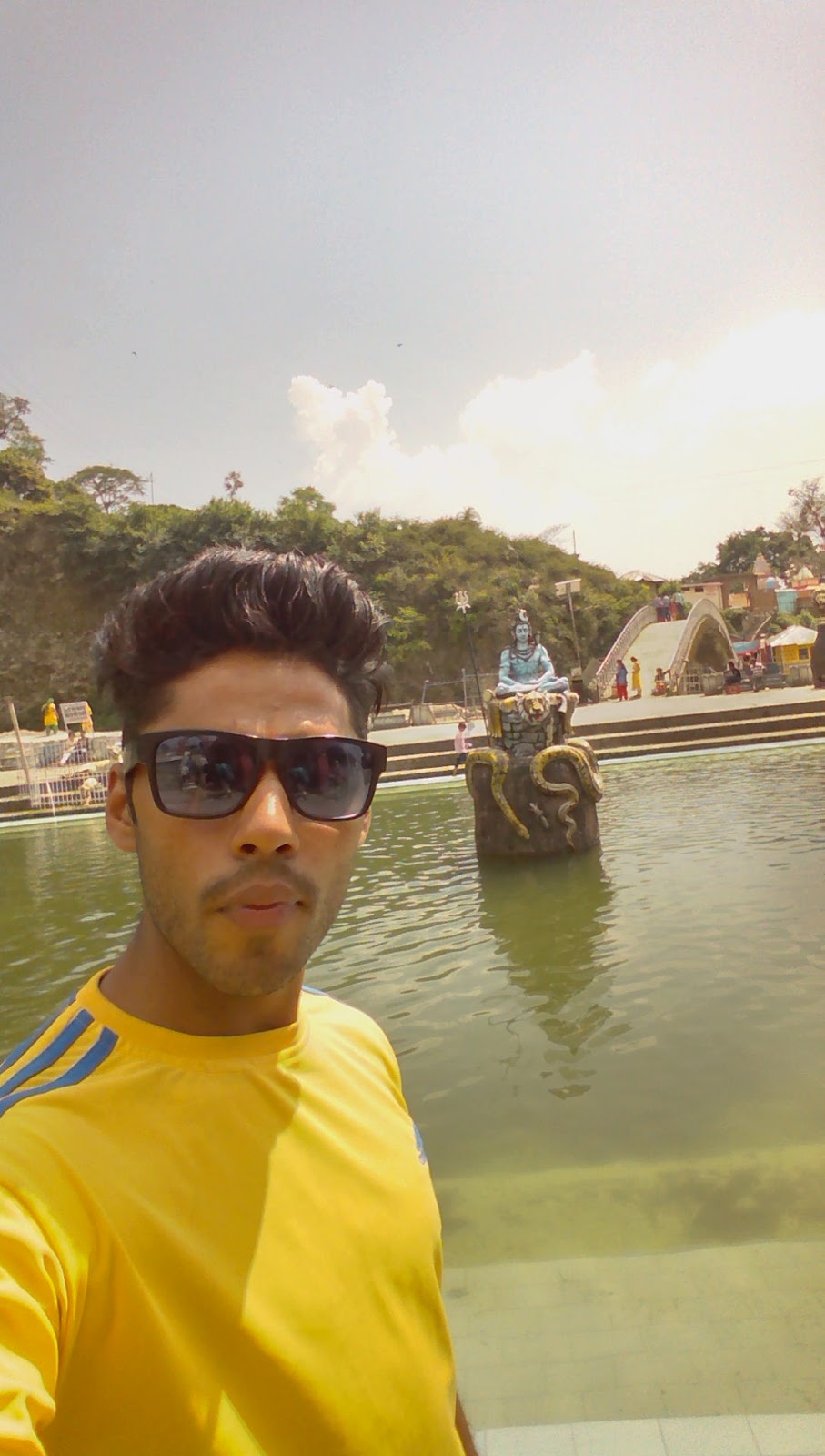 Anand Rajput: Anand Rajput Himachal Photos