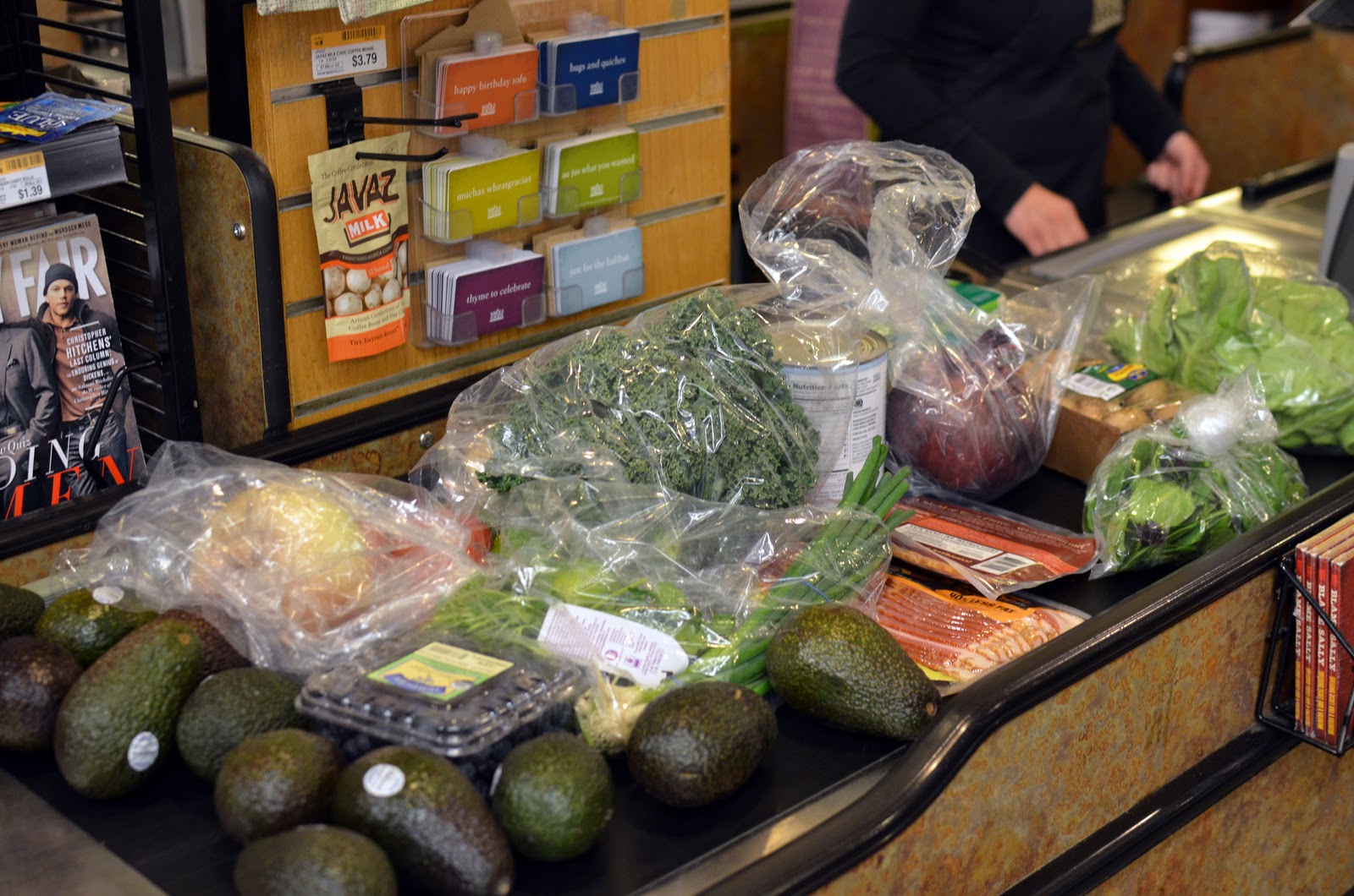 Jes' CrossFit Blog: Paleo/Primal Food Shopping with Jes
