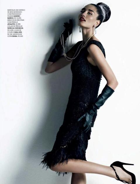 Fashion Acidic: Noite de gala