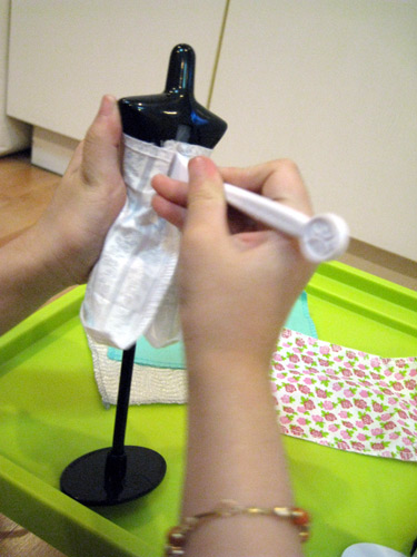 K Box: Styling your own Harumika!