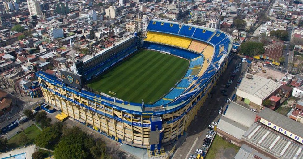 La Bombonera cumple 80 años: su inauguración, historia y el origen del ...