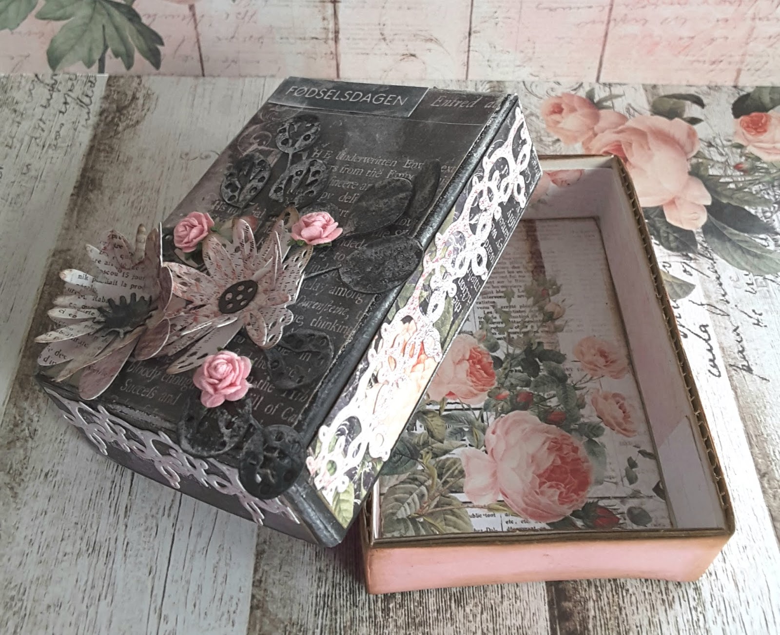 piabau: TIM Holtz box