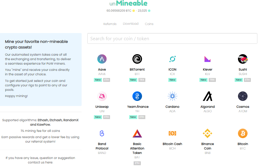Sigmapool - Most profitable mining pool: BSV, BTC, LTC + CASHBACK CODE 5%