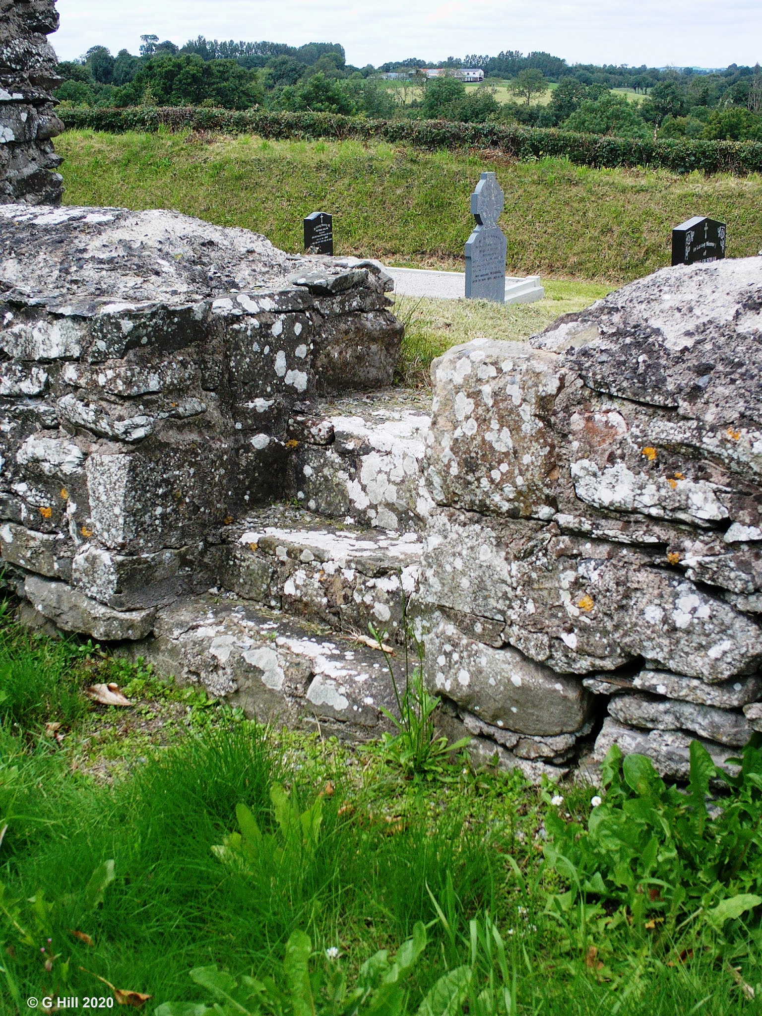 Ireland In Ruins: 2020