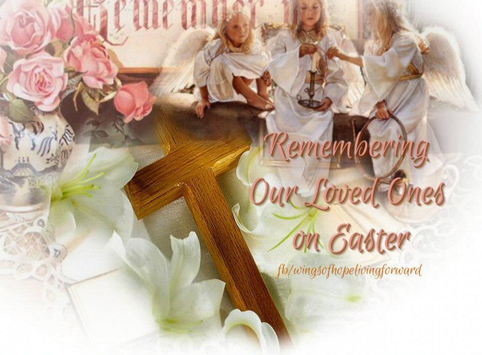 Daveswordsofwisdom.com: Remembering Loved Ones On Easter
