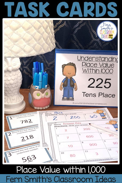 TRENDING LESSONS, RESOURCES, AND FREEBIES FOR 2ND GRADE PLACE VALUE TO ...