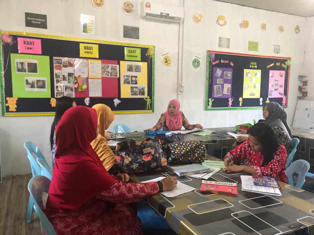 BULETIN PPD BETONG: Bimbingan dan Pementoran SISC+ Bersama KP dan KB di ...